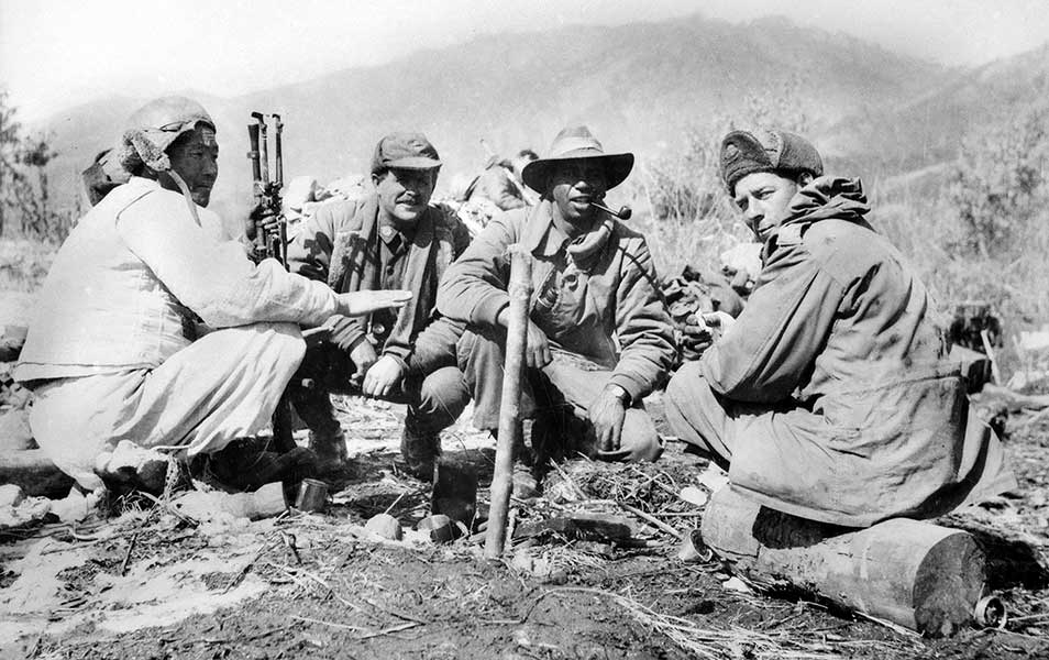 Uncle Reginald Walter Saunders - Deadly Story